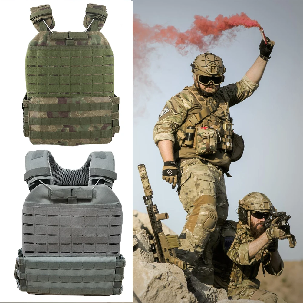 Military Tactical Vest