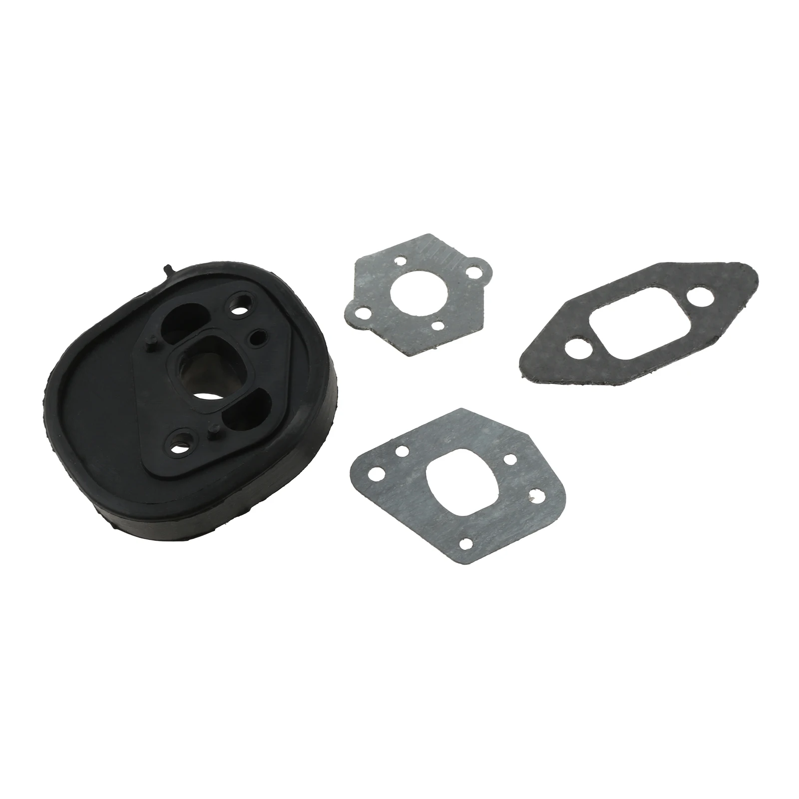 4Pcs-Intake-Manifold-Carburetor-Gasket-Set-Chainsaw-Spares-for-Partner ...