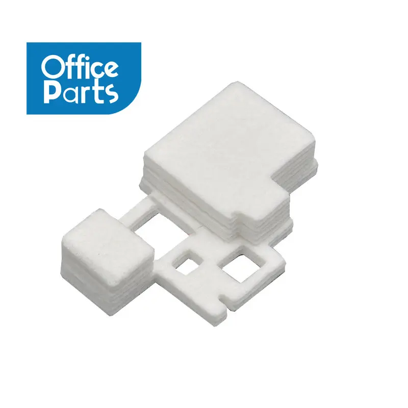 1set Kit Assorbitore Spugna Tampone Poroso Per Canon Pixma Ts3380 Ts3480