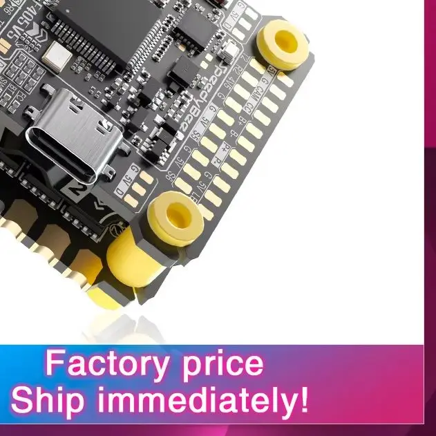 SpeedyBee F405 V5 Stack F405 V5 FC 55A ESC 3-6S 30.5x30.5mm لـ ...
