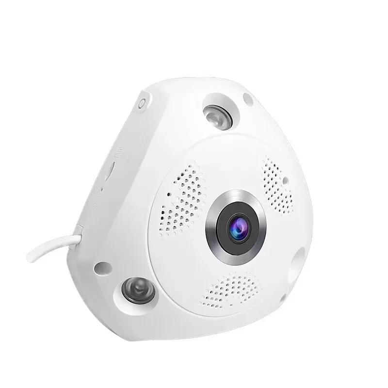 4K-8MP-5MP-Fisheye-Camera-IP-1080P-POE-Indoor-Home-Security-Panaromic ...