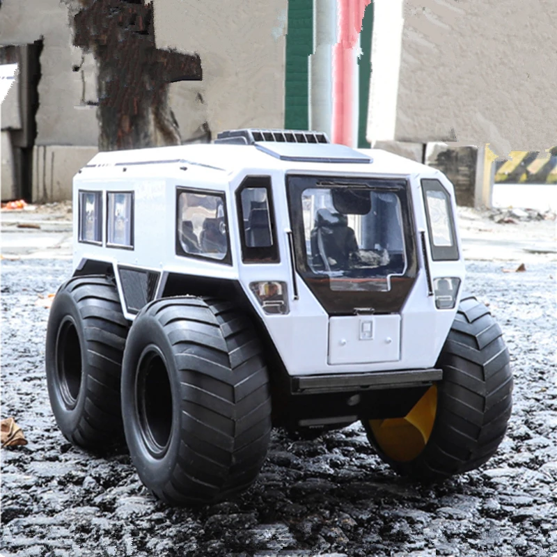 1:24 Sherp All-Terrain Alloy Truck Car Model Diecasts Metal ATV Off ...