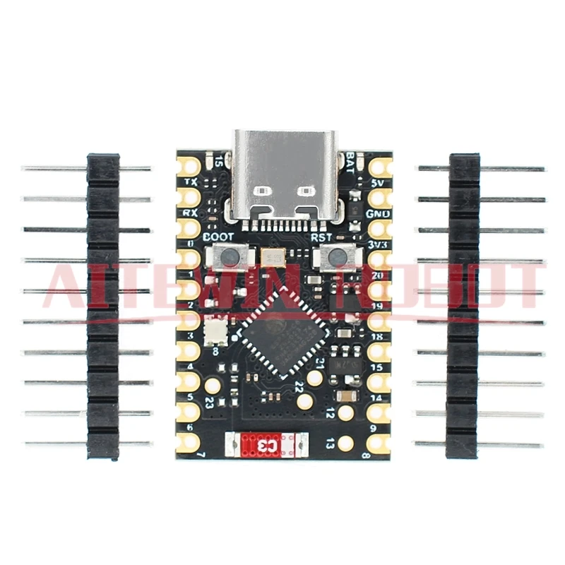 Esp32 C6 Supermini Development Board Mcu Programming Learning Controller Core Board