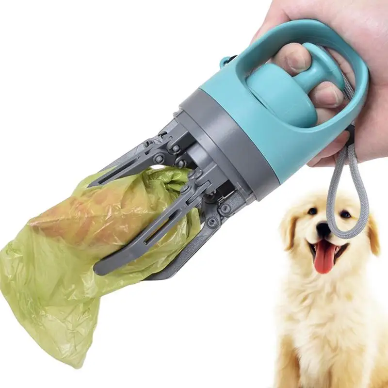 New-Pet-Dog-Poop-Zero-Waste-Dog-Pooper-Bags-Dispenser-Pets-Products-For ...