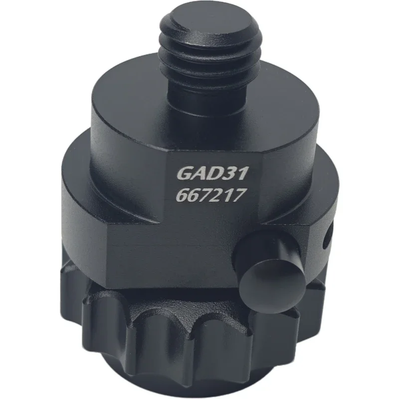 GAD31-Stub-and-Lock-Adapter-With-5-8-Inch-top-thread-For-Leica-Stub ...