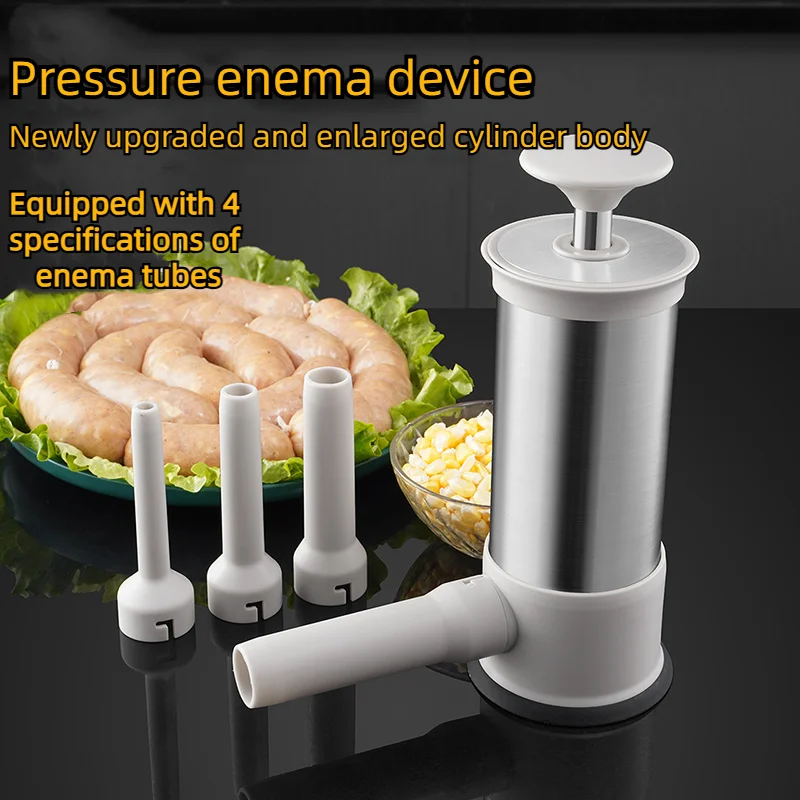 New-manual-large-capacity-household-multifunctional-sausage-dispenser ...