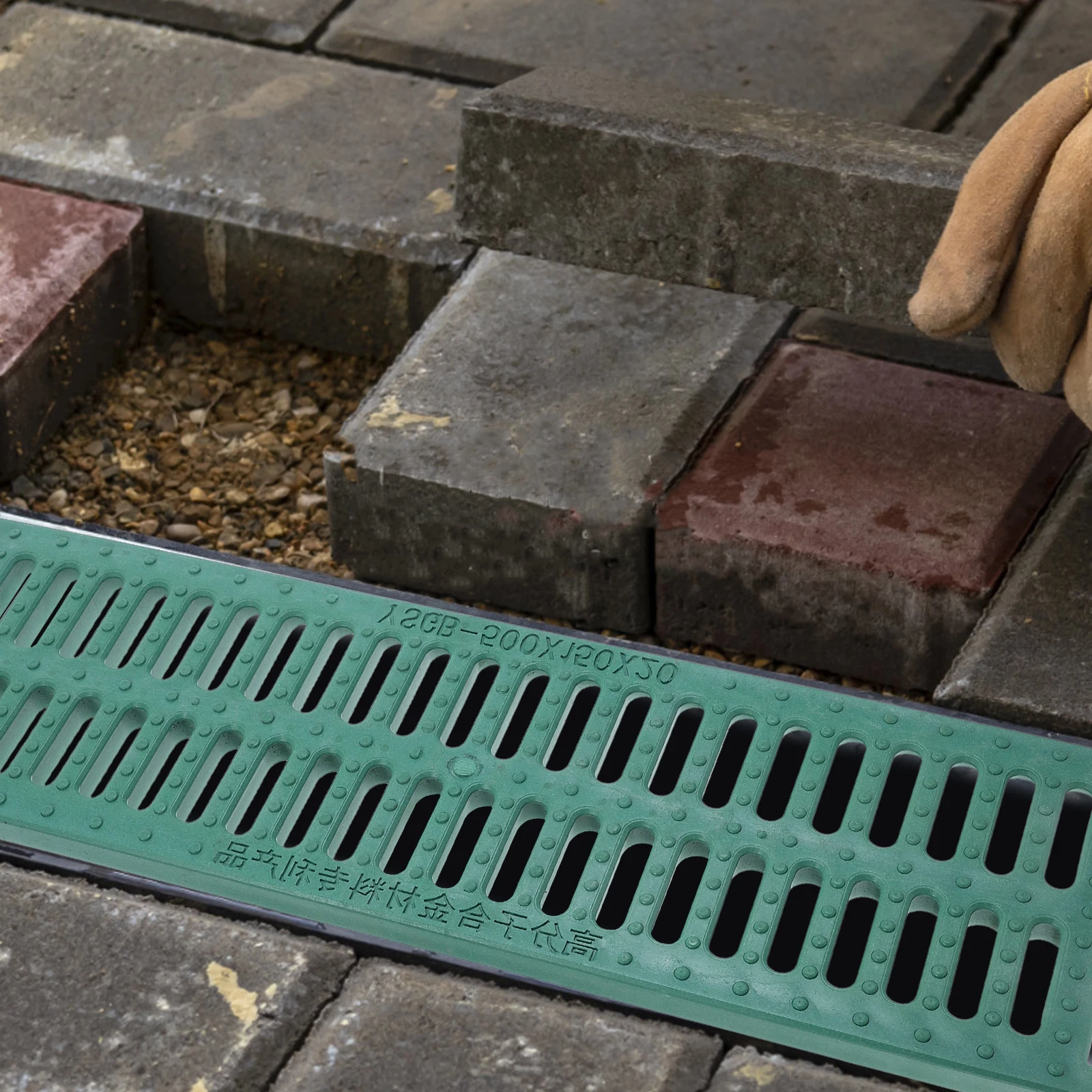 Pedestrian Drainage Channel: The Real-World Solution for Wet Walkways ...