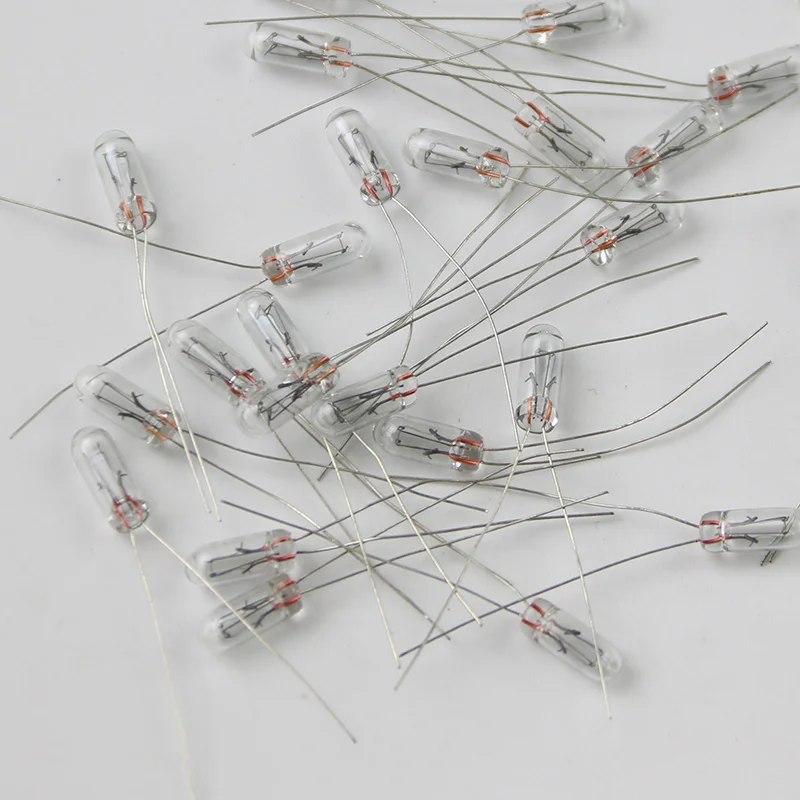50Pcs-5mm-4mm-3mm-Clear-12V-Mini-Bulb-Of-Wheat-Rice-Bulbs-Switch-Button ...