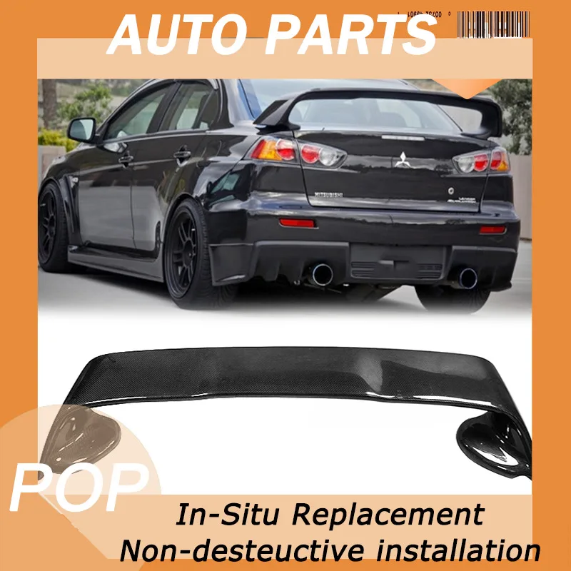 Suitable-For-Mitsubishi-Yisen-Evo-10-Factory-Made-Carbon-Fiber-Modified ...