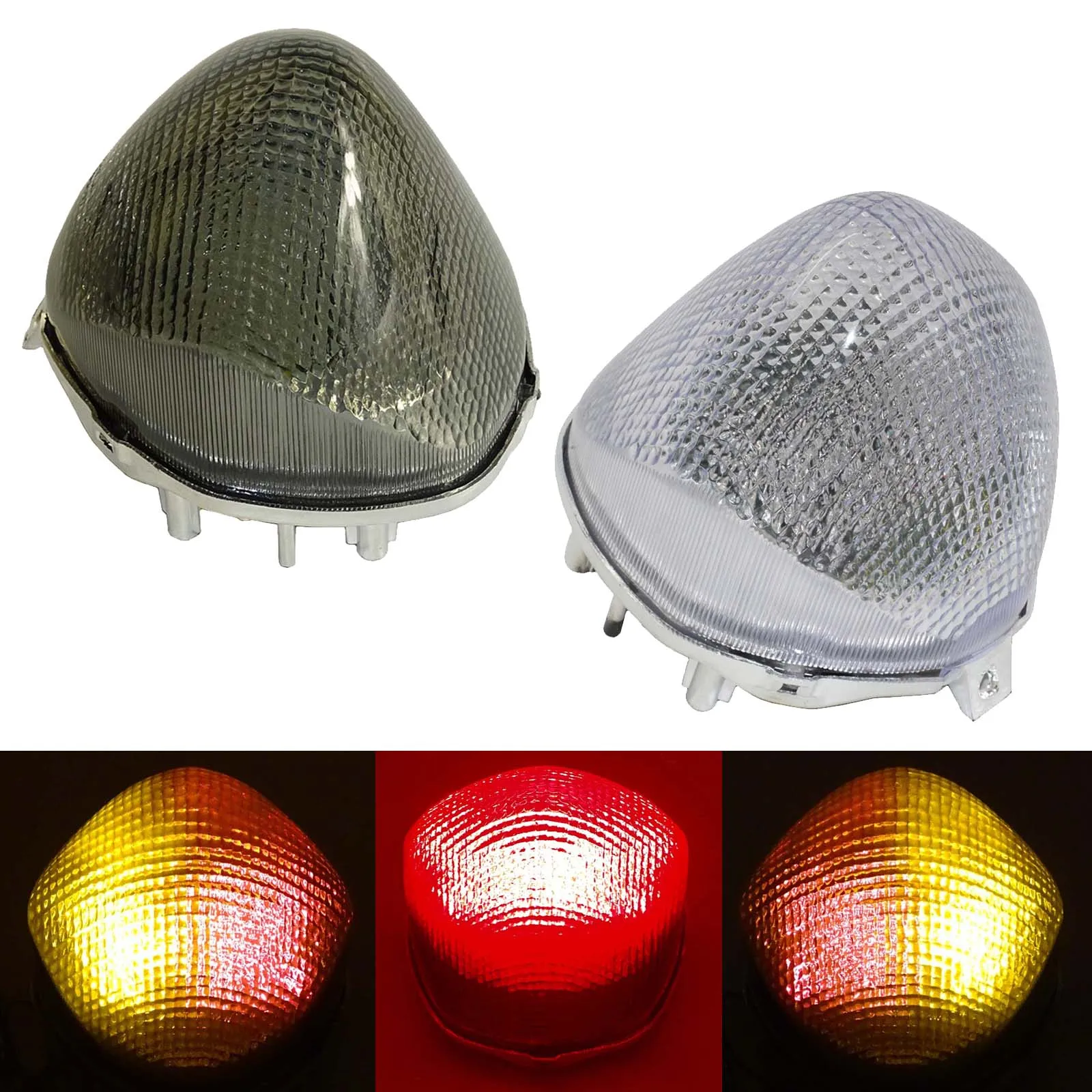 E-mark-Luz-Led-intermitente-integrada-intermitente-de-freno-trasero ...