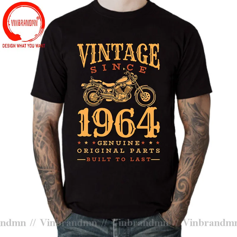 Vintage-Motorcycle-Since-1964-T-Shirt-Born-In-1960-1961-1962-1963-1965 ...