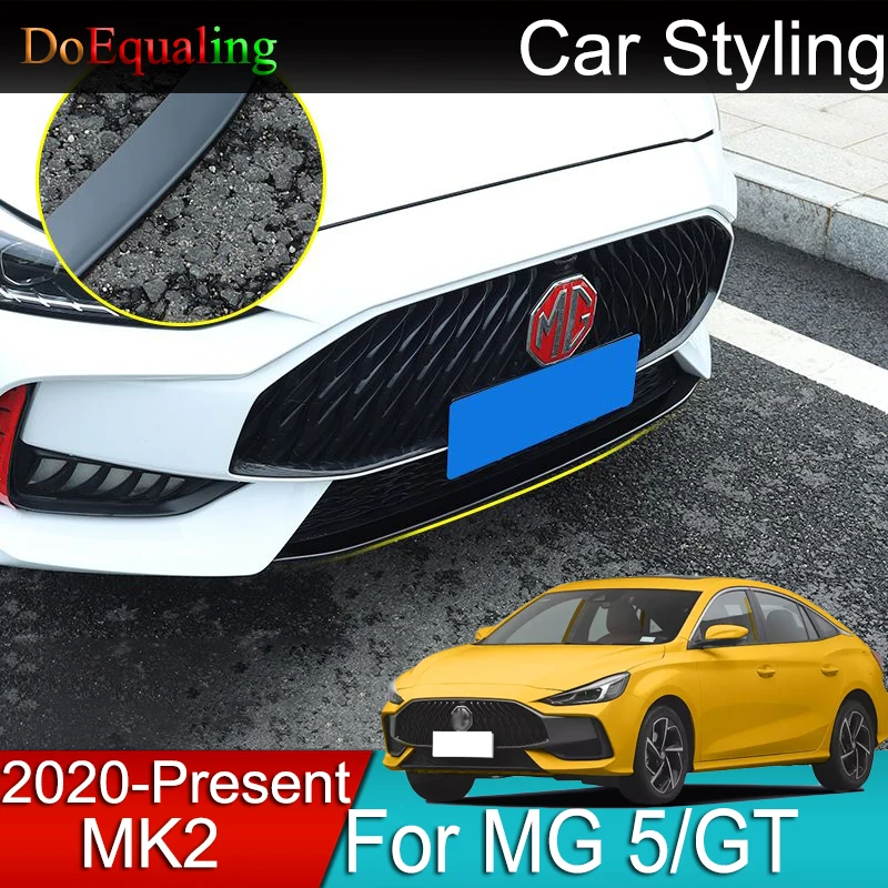 Tira-brillante-para-decoraci-n-de-coche-accesorio-para-MG-5-MG5-MGGT-GT ...