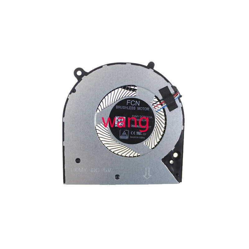 New-CPU-Cooling-Fan-DC5V-0-5A-6033B0062401-DFS200005AR0T-for-Toshiba ...