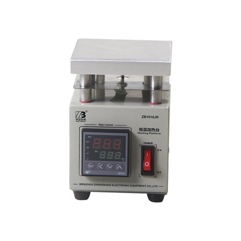 Zb1010jr High Quality 220w Heating Plate Pid Intelligent Temperature ...