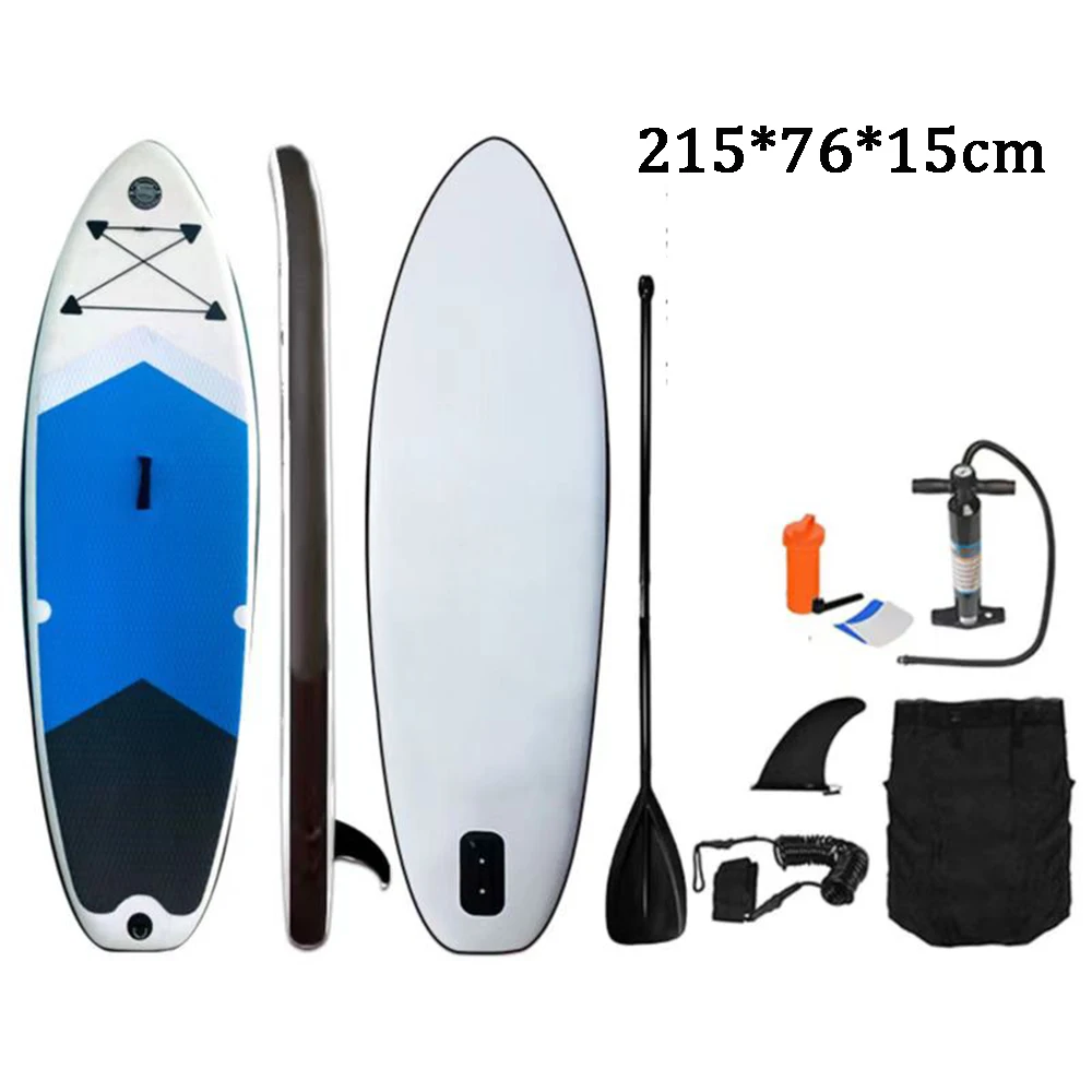 Inflatable-SUP-Surfboard-for-Kids-Stand-Up-Paddle-Board-Children-s-Surfboard-Fins-Adjustab-Surf ...