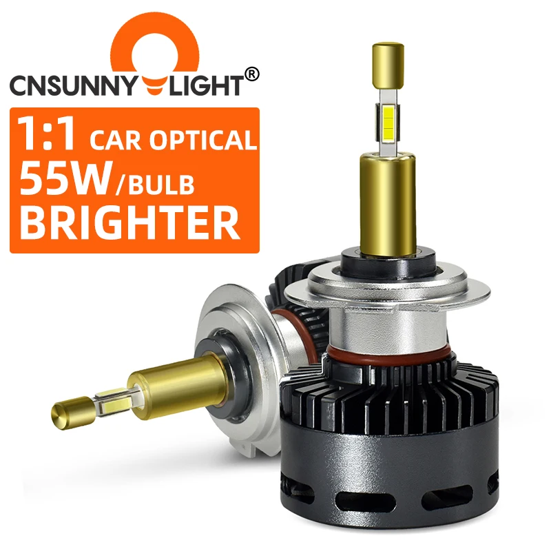 Upgraded-RD55-1-1-Car-Lighting-Optical-Bulbs-110W-110000Lm-Car-LED ...