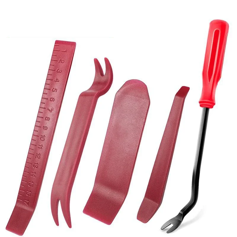 5pcs-Set-Portable-Car-Panel-Removal-Tool-Kit-Nail-Puller-Radio-Audio ...