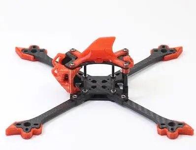 Full-Carbon-Fiber-Frame-Dist-ncia-entre-eixos-True-X-Drone-Racing-Campe ...