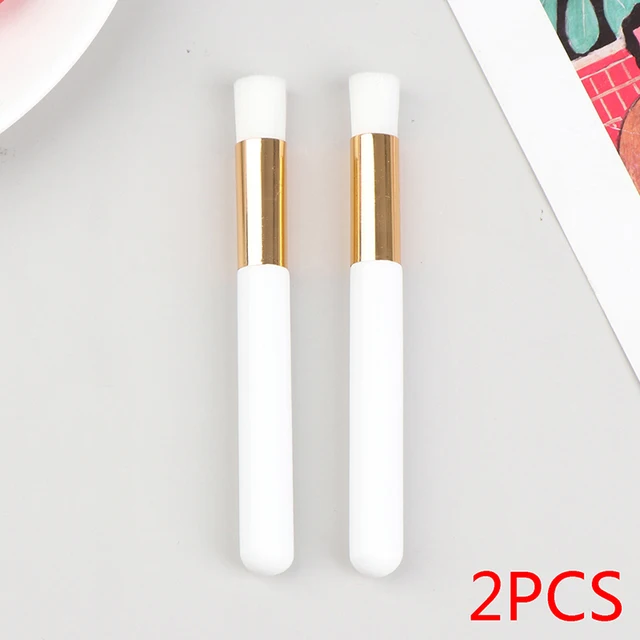 1 Cm Diameter Blending Brush for Mixing Ink A Breeze Painting Small ...