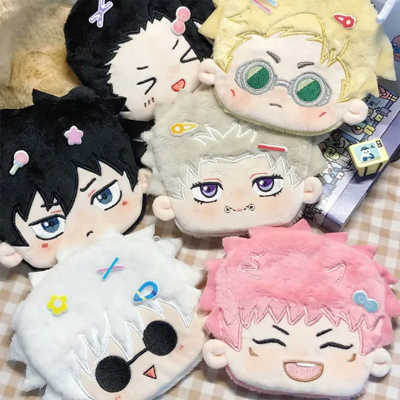 13cm-Anime-Jujutsu-Kaisen-Coin-Wallet-Gojo-Cosplay-Costumes-Adult ...