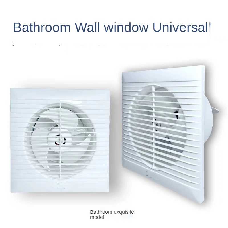 Air Extractor Bathrooms | Exhaust Air Blower | Ventilation Fan ...