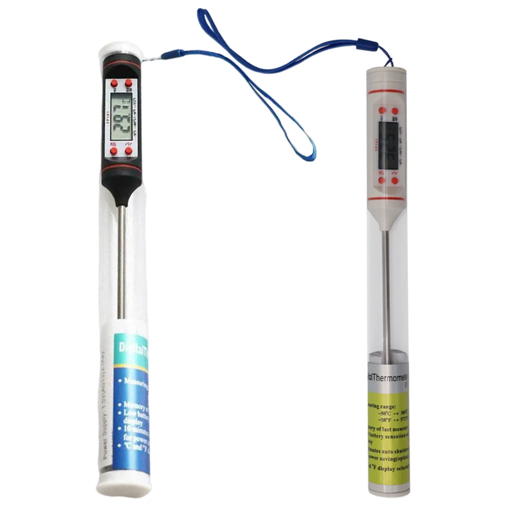 Food-Probe-Temperature-Meter-Gauge-Instant-Read-Water-Milk-Liquid ...