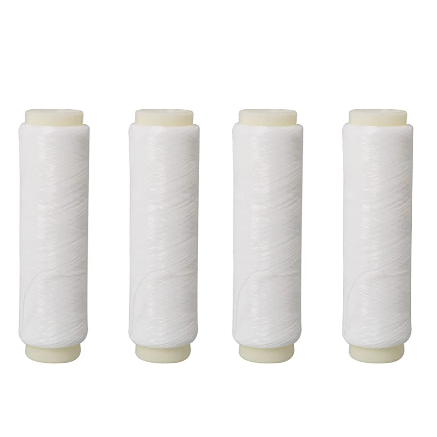 High-Bait-Elastic-Thread-Sea-Fishing-Tying-Material-0-2mm-656FT-Per ...