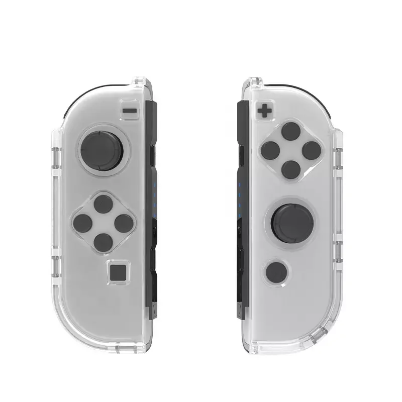 Clair - Étui rigide transparent pour nintendo Switch, HBS-391, coque de ...