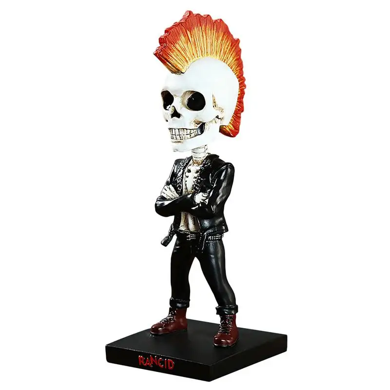 Car-Dashboard-Decorations-Shaking-Head-Skeleton-Figurine-For-Car-Office ...