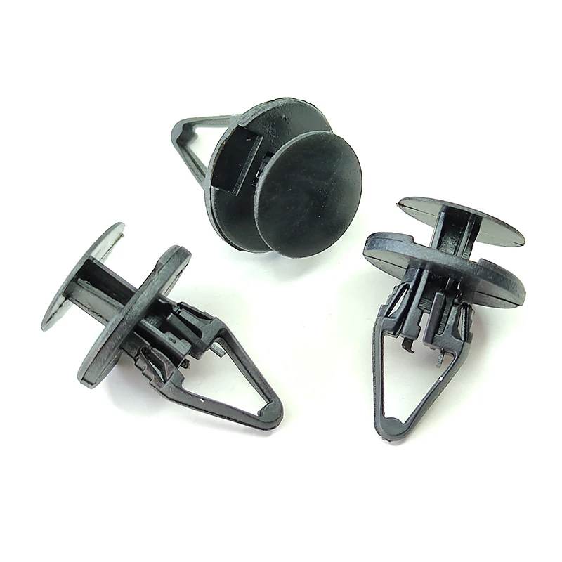 20/50pcs 8.5mm Push-type Clips Universal Fender Buckle Clips For Fender ...