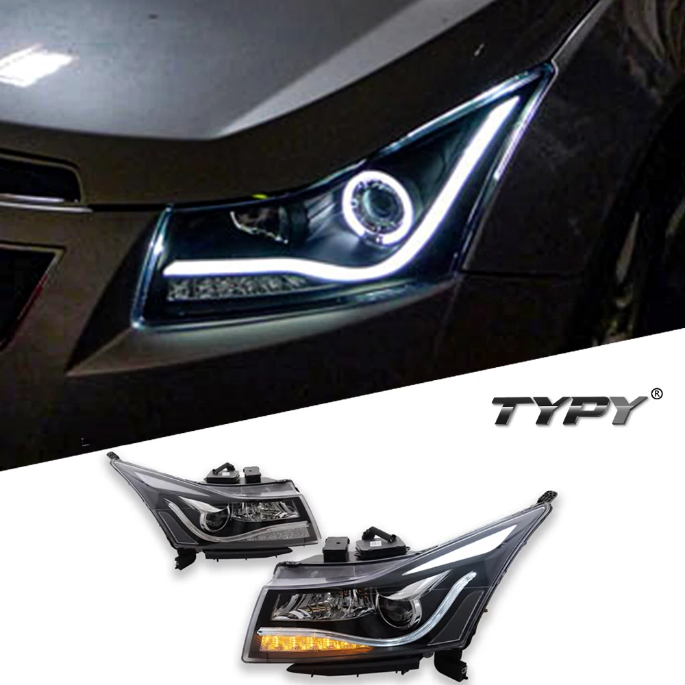 Chevrolet Cruze Modified: How This LED Headlight Upgrade Transformed My ...