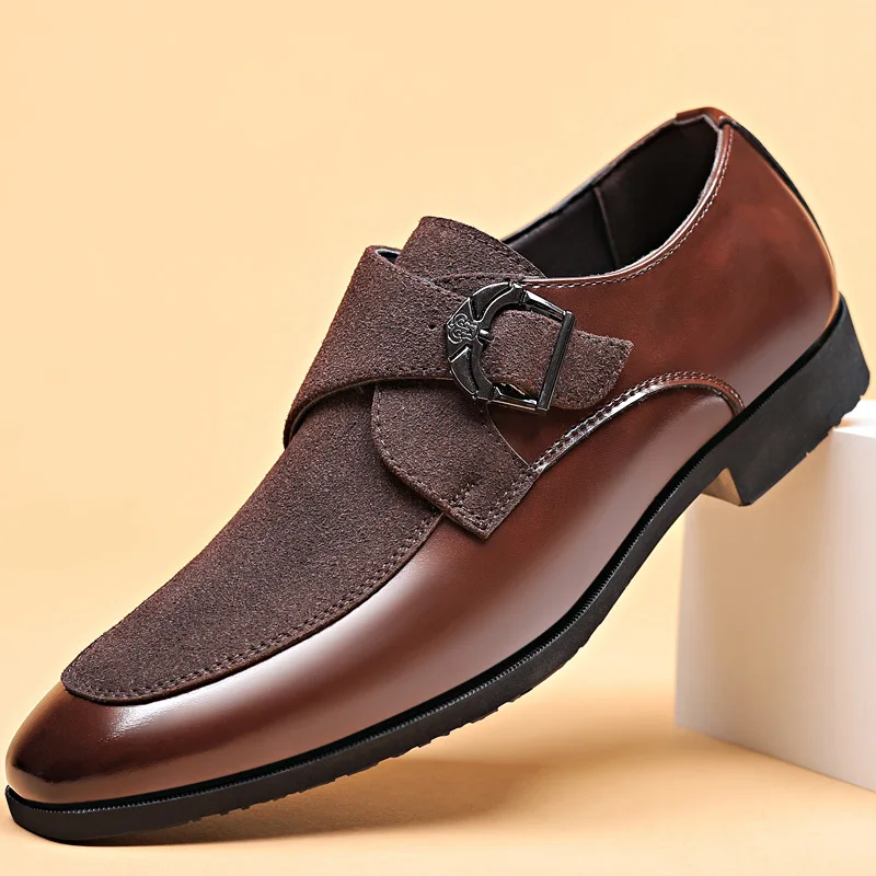 Luxury Dress Shoes for Men, Designer Business Oxford British Style ...