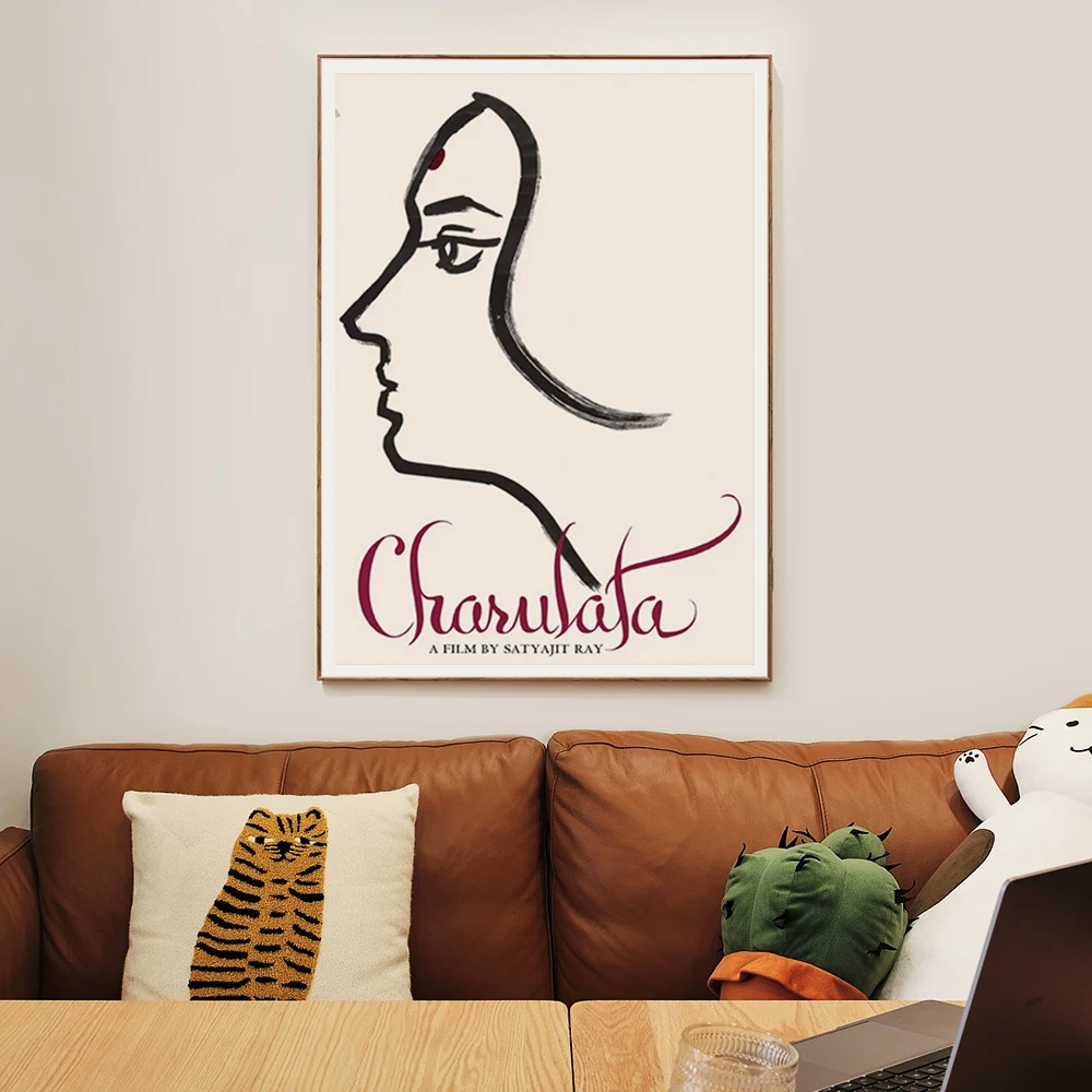 Charulata Poster