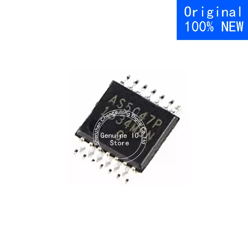AS5047P-ATSM AS5047P ATSM TSSOP New Original Genuine Ic - AliExpress 502
