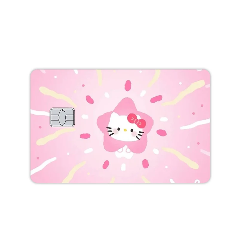 Kitty Credit Card
