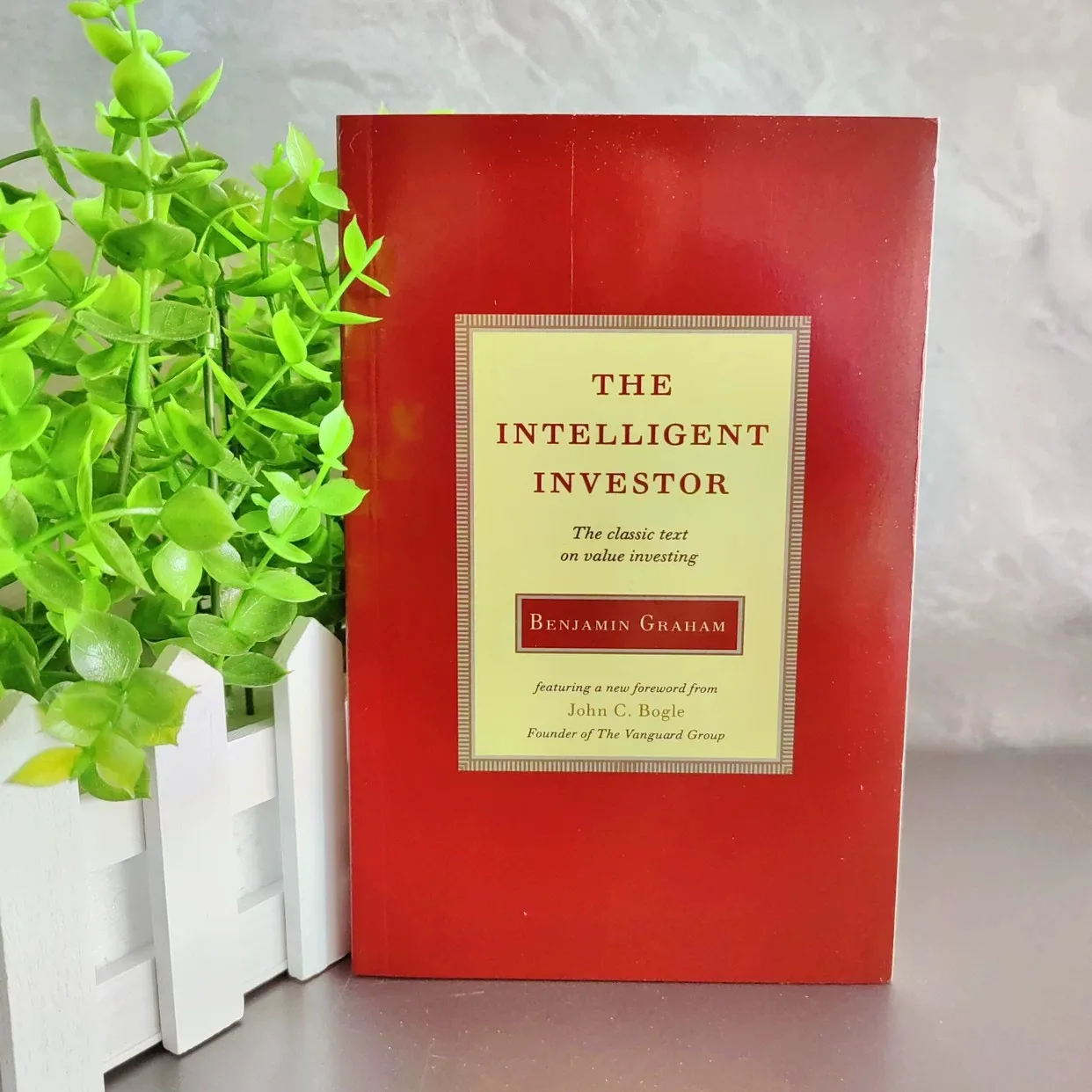 The Intelligent Investor Benjamin Graham - AliExpress 202228412