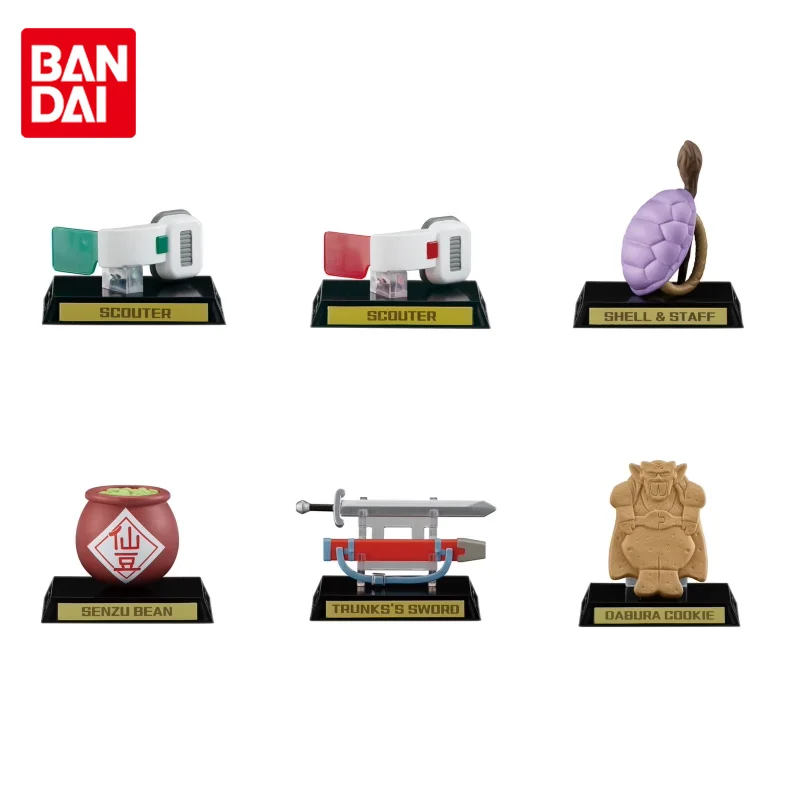 Bandai-figuras-de-acci-n-de-Dragon-Ball-para-ni-os-juguetes-originales ...