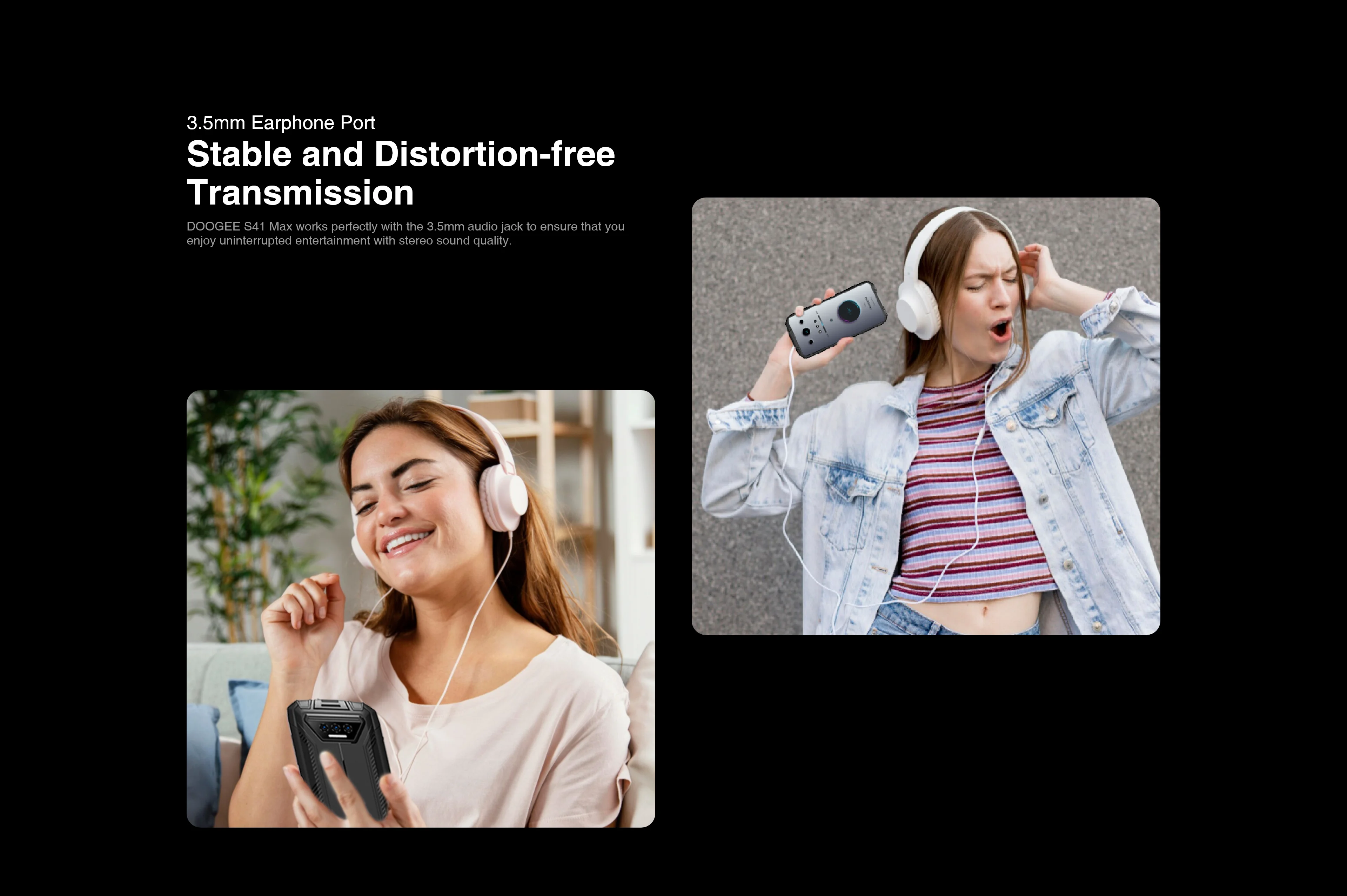 DOOGEE S41 MAX 16(6+10)+256GB - Intelec | Tecnología y Fitness