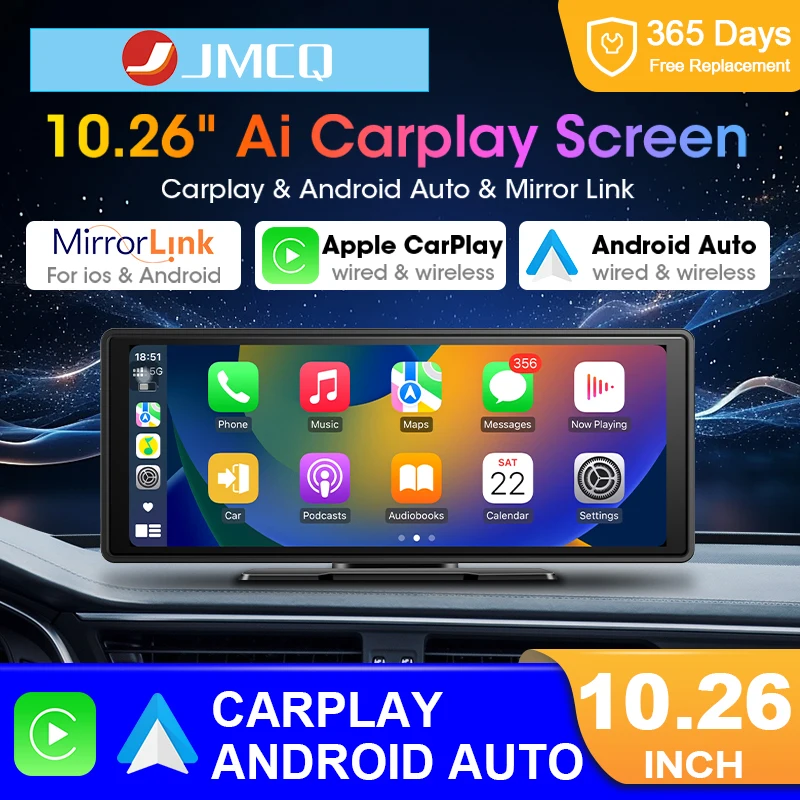 Universal-10-26-Screen-Car-Radio-Multimedia-WIFI-Video-Player-Wireless ...