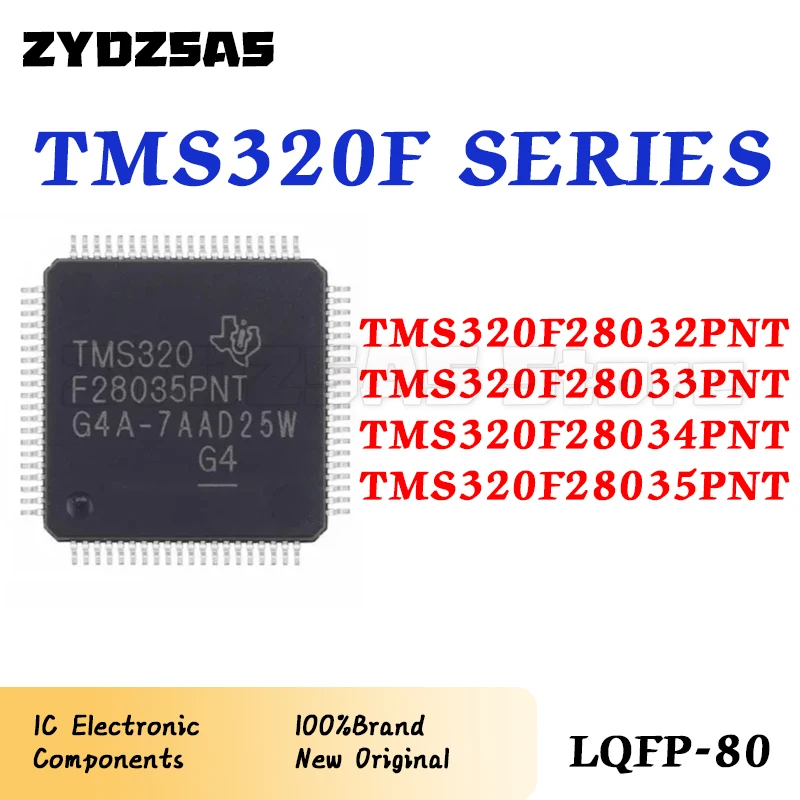 TMS320F28032PNT-TMS320F28033PNT-TMS320F28034PNT-TMS320F28035PNT-TMS320F28032-TMS320F28033 ...