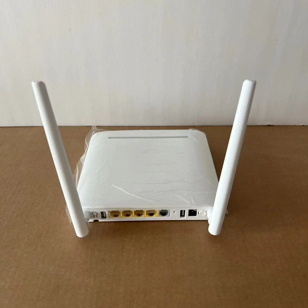 Dual Band WiFi GPON ONU Router 2-2 Fiber Accessories 4GE +2.4G /5G AC ...