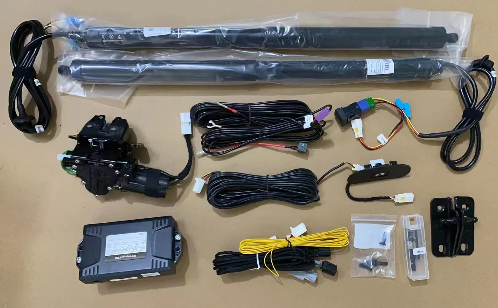 Power Liftgate Back Door Electric Tailgate Lift Auto Trunk For Toyota ...