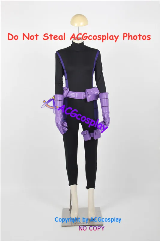 Stephanie Brown Spoiler Costume