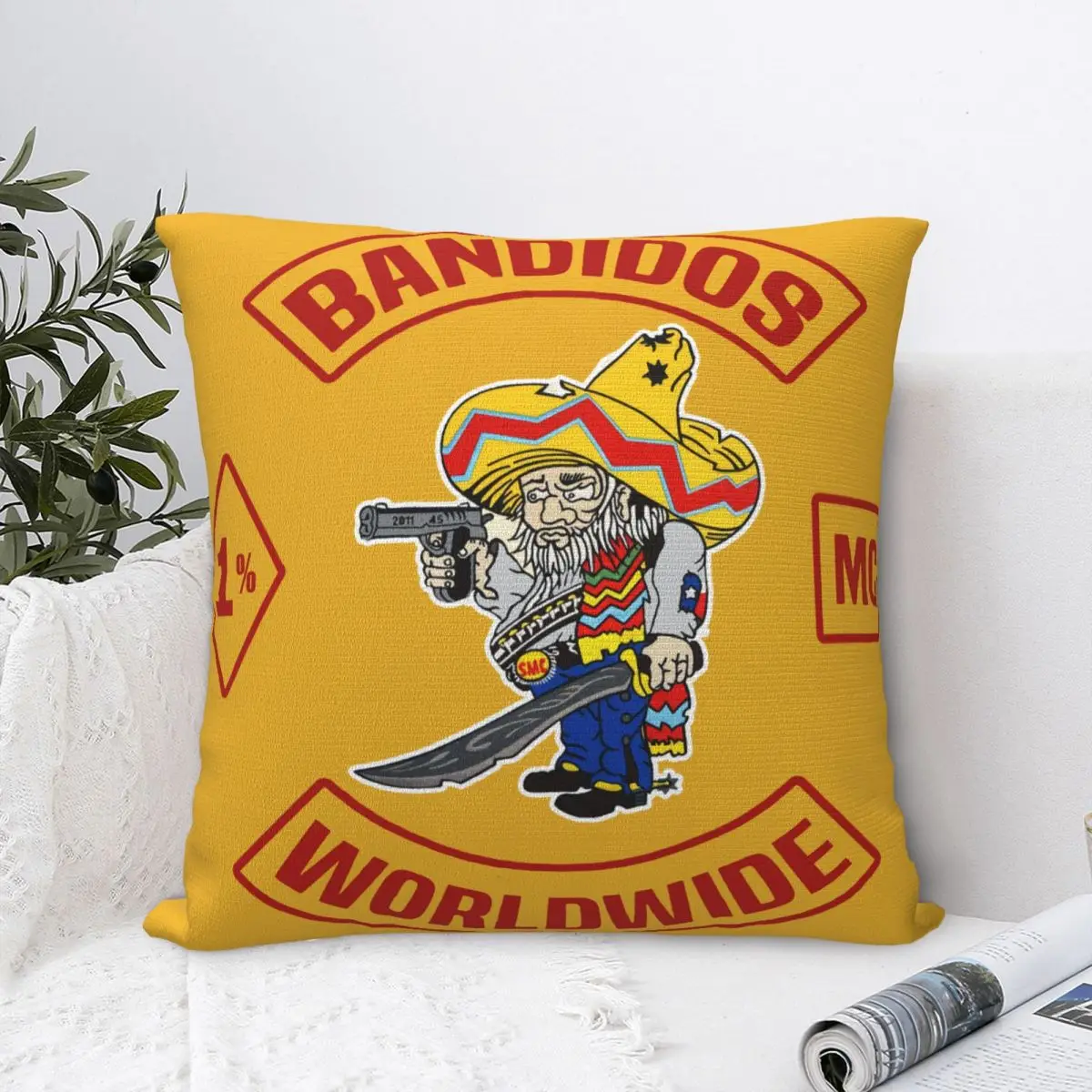 Bandidos-Worldwide-Motorcycle-Cushion-Covers-Cartoon-Printed-Pillow-Cases-Home-Decor-Living-Room ...