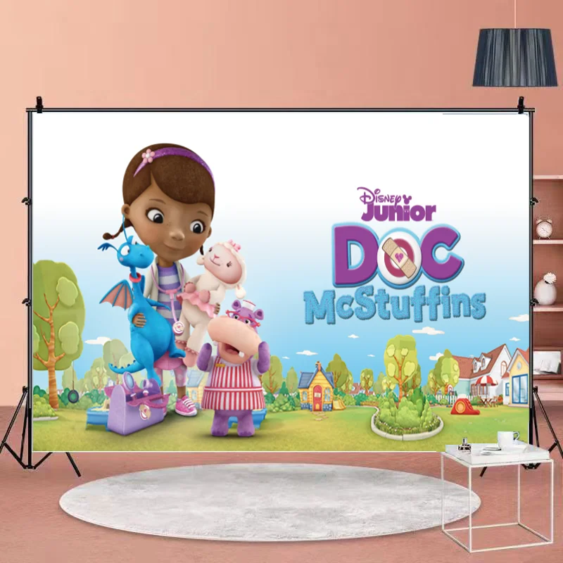 Doc Mcstuffins Wallpaper Hd