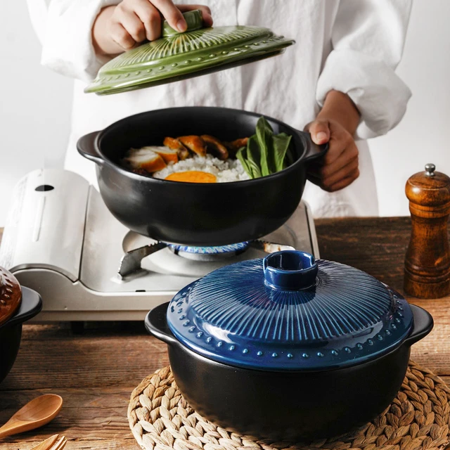 Korean Hot Pot Cookware