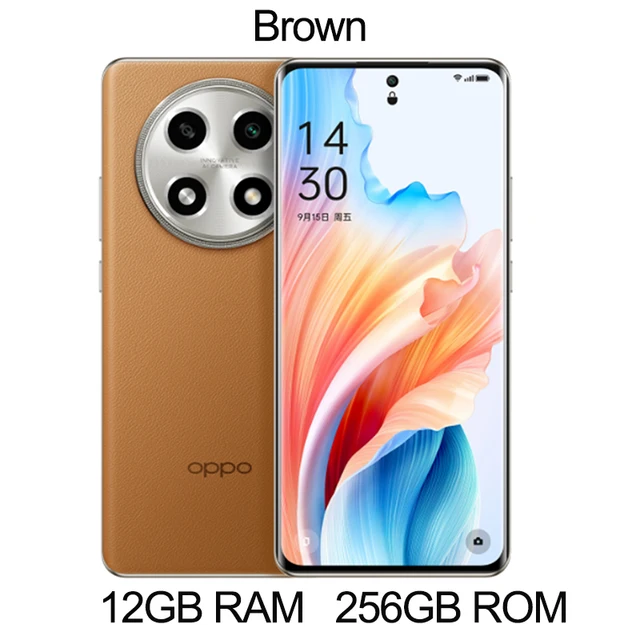 New OPPO A2 Pro 5G Dimensity 7050 6.7 Inch AMOLED 120Hz 5000mAh 67W SuperVOOC 64MP Main Camera ...