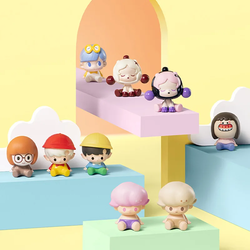 POPBean-Classic-Character-Sitting-Labubu-Dimoo-Skullpanda-Pucky-Molly ...