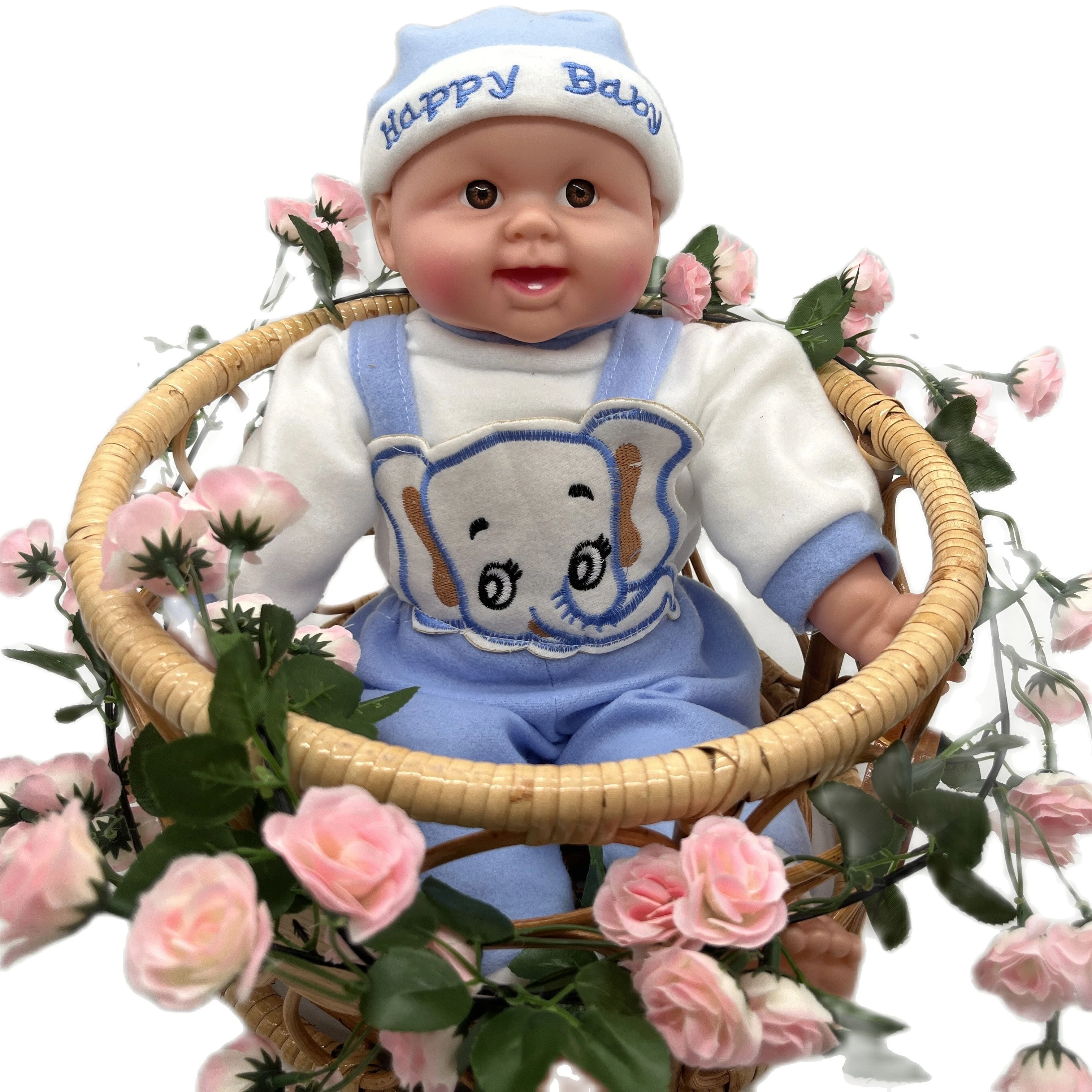 Newborn Photography Props Hand woven Container Baby Photo Props Sofa ...