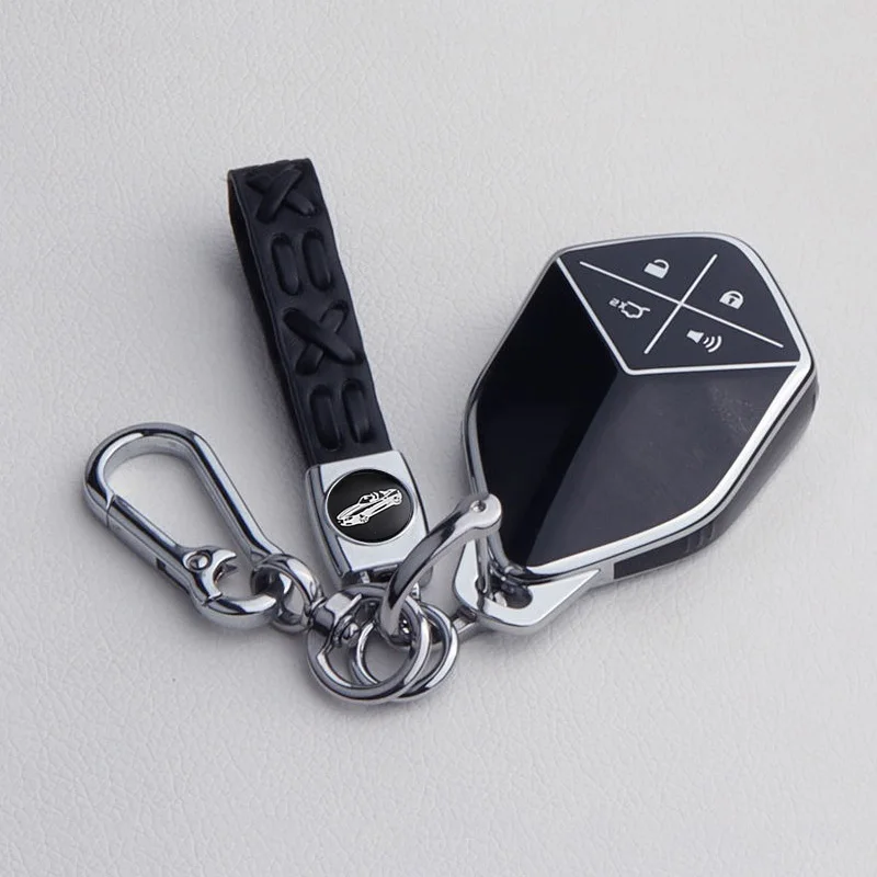 Car Key Case for Changan Deepal S7 SL03 Remote Protection Cover Bag ...